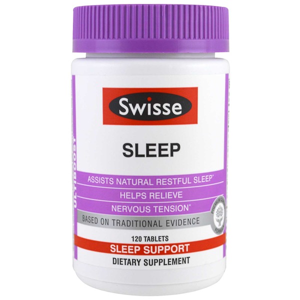Swisse Ultiboost Sleep - 1Source