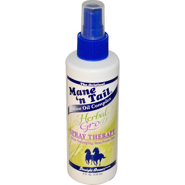 Mane 'N Tail Herbal Gro Spray Therapy - 1Source