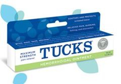 Tucks Hemorrhoidal Ointment - 1Source