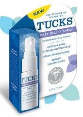 Tucks Fast Relief Spray - 1Source