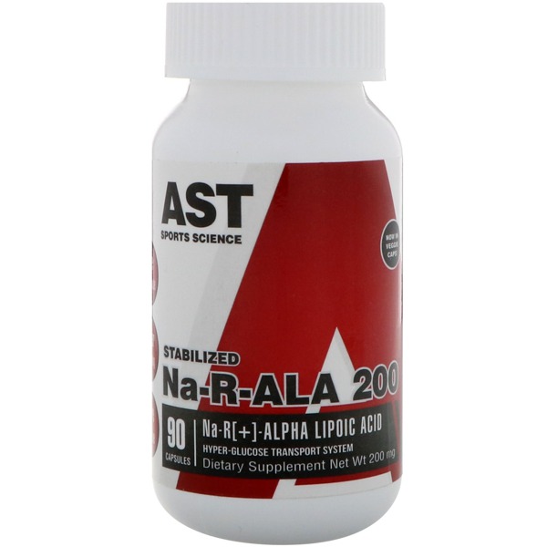 AST Sports Science Na-R-Ala 200 - 1Source