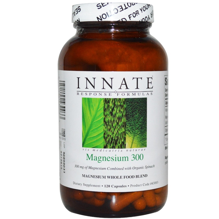 Innate Response Formulas Magnesium 300 - 1Source