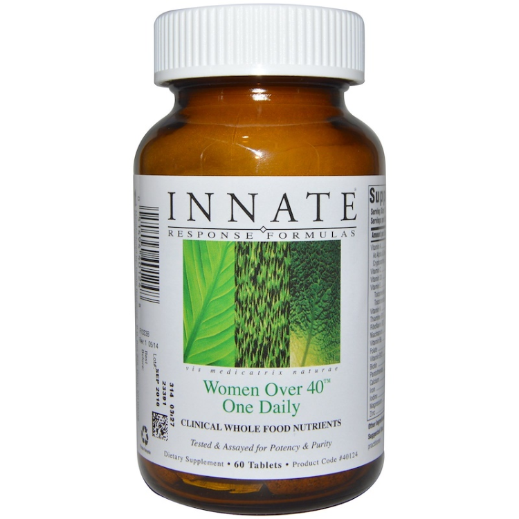 Innate Response Formulas Women Over 40 One Daily - 1Source