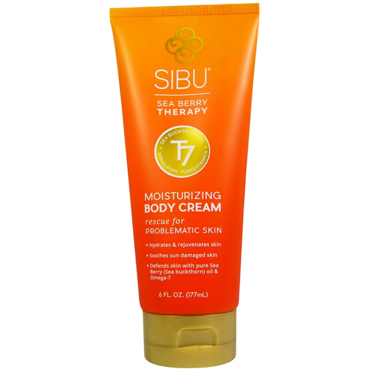 Sibu Beauty Sea Berry Therapy Moisturizing Body Cream - 1Source