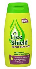 Lice Shield Shield Shampoo & Conditioner In 1 - 1Source