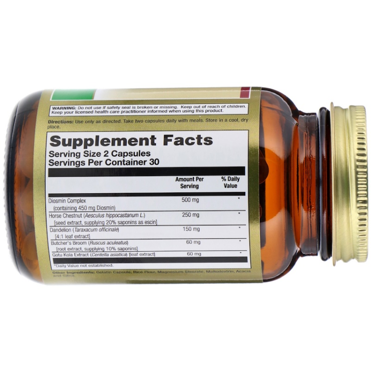 Life Time Diosmin Complex - 1Source