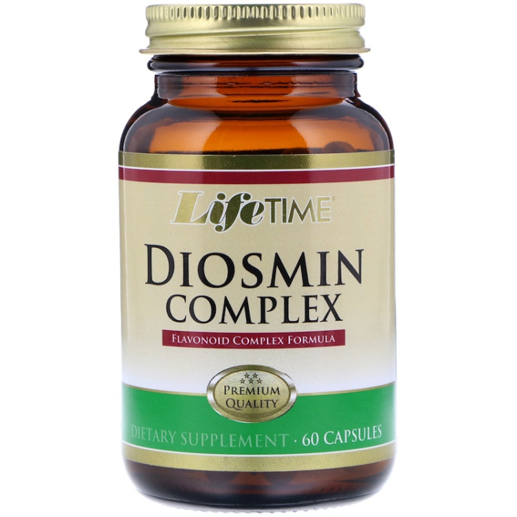 Life Time Diosmin Complex - 1Source