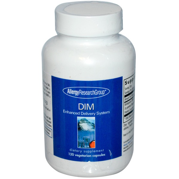 Allergy Research Group DIM Enhanced Delivery System - 1Source