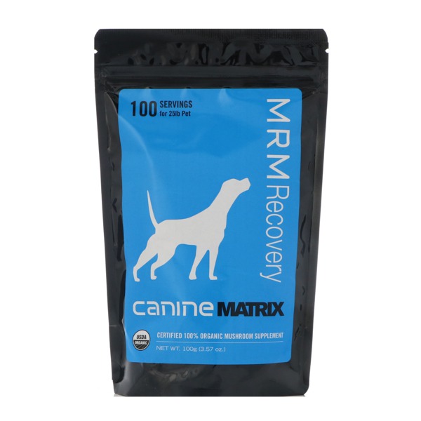 Canine Matrix MRM Recovery For Dogs - 1Source