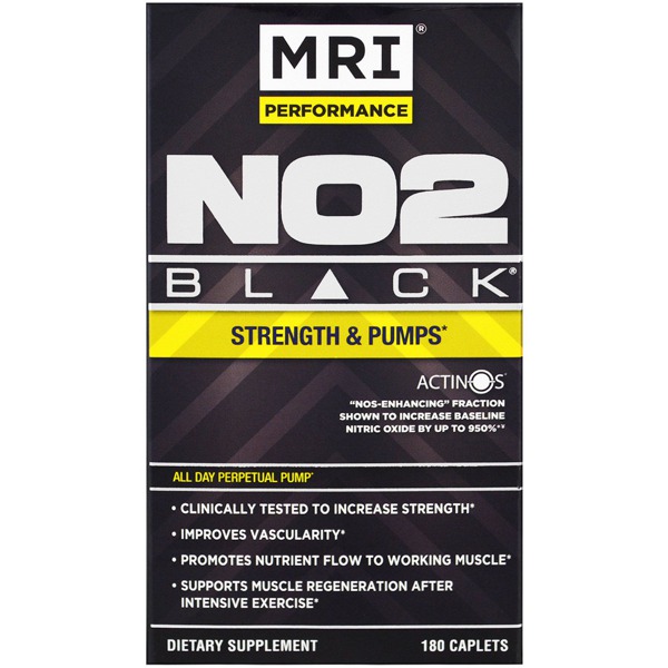 MRI MRI Peformance NO2 Black - 1Source