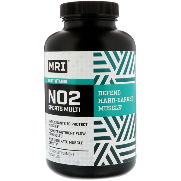 MRI NO2 Sports Multivitamin - 1Source