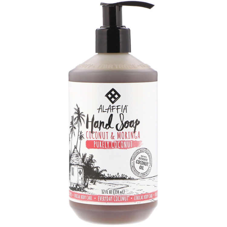 Everyday Coconut Hand Soap Purely Coconut - 1Source