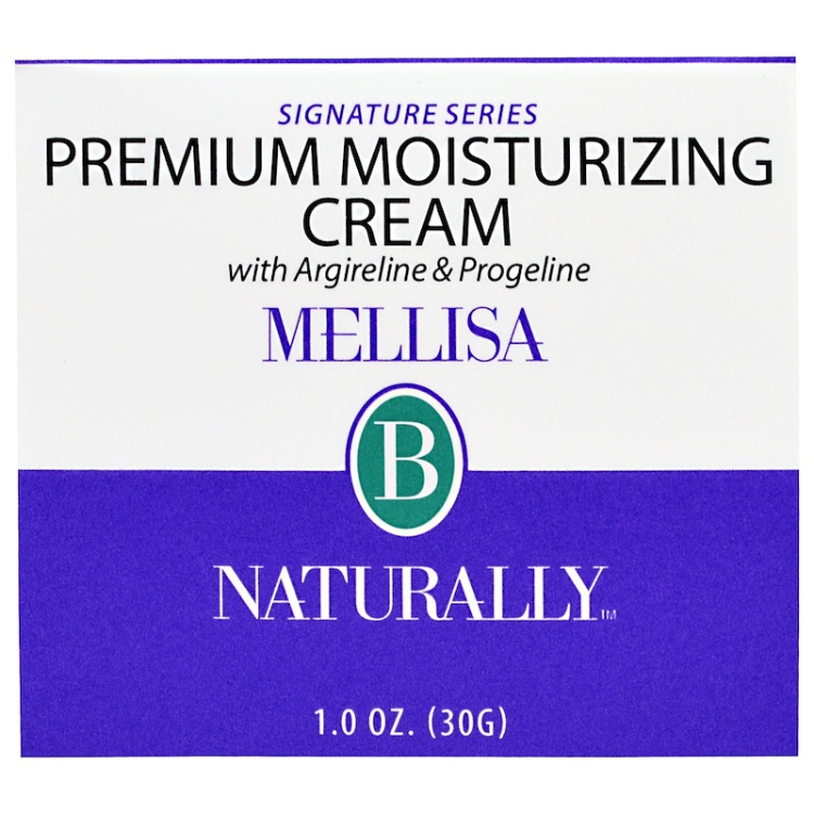 Mellisa B. Naturally Premium Moisturizing Cream - 1Source