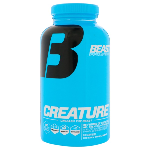 Beast Sports Nutrition Creature - 1Source