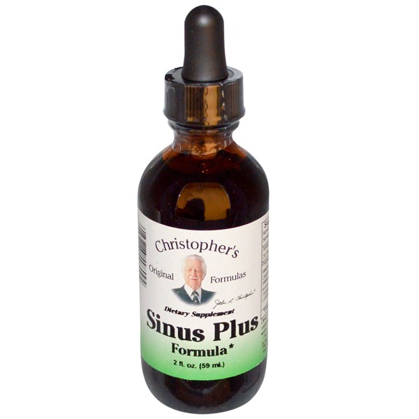 Christopher'S Original Formulas Sinus Plus Formula - 1Source