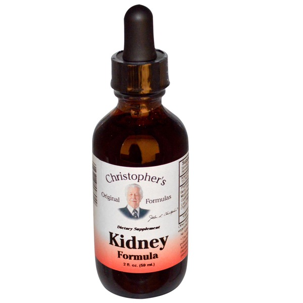 Christopher'S Original Formulas Kidney Formula - 1Source