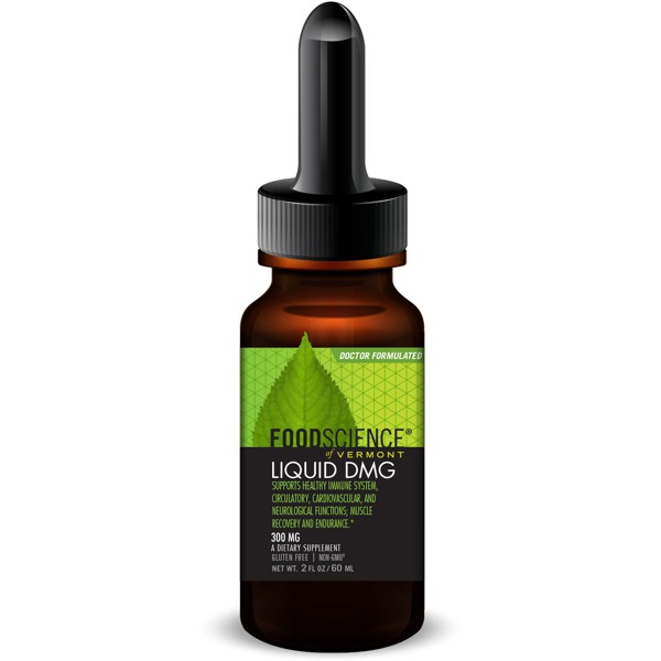 Foodscience Aangamik DMG Liquid 300 Mg - 1Source