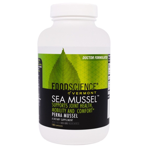 Foodscience Sea Mussel - 1Source