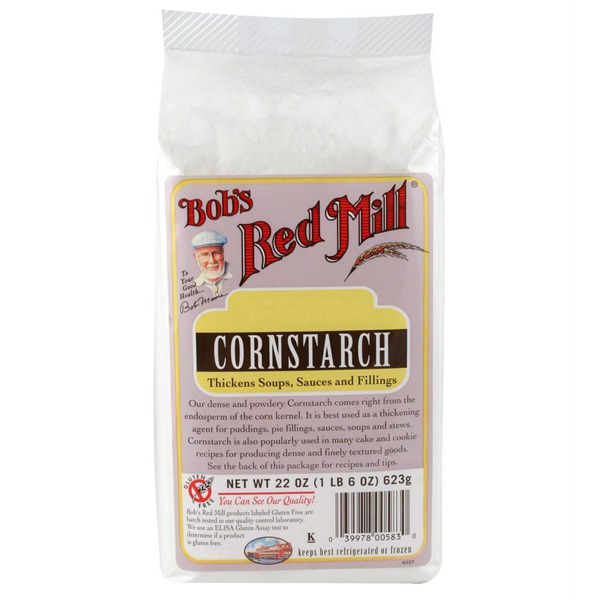 Bob'S Red Mill Cornstarch All Natural - 1Source