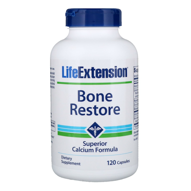 Life Extension Bone Restore - 1Source
