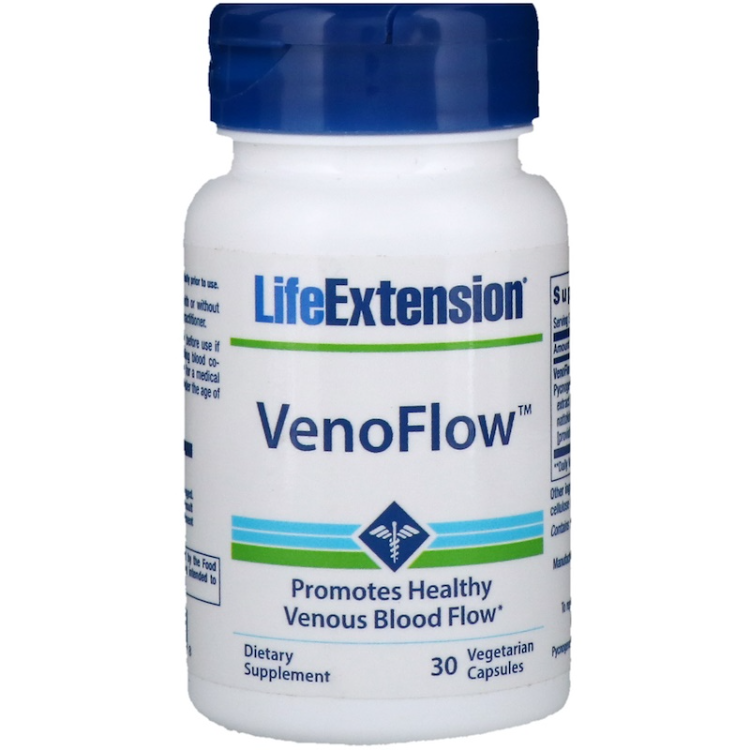 Life Extension Venoflow - 1Source