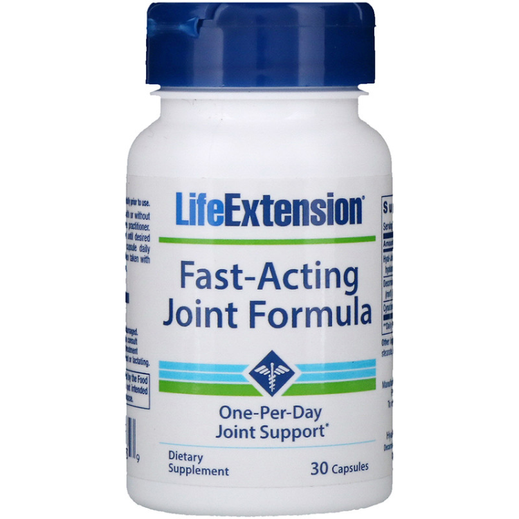 Life Extension Fast-Acting Joint Formula - 1Source