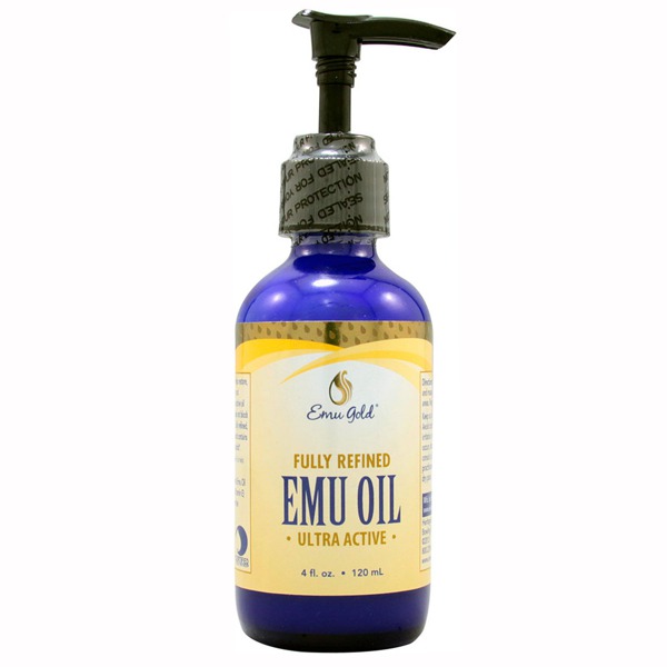 Emu Gold Emu Oil Fully Refined Ultra Active - 1Source