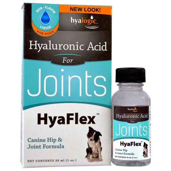 Hyalogic LLC Hyaluronic Acid Hyaflex For Dogs - 1Source