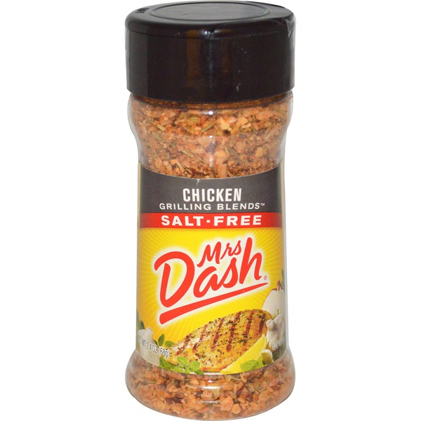 Mrs. Dash Chicken Grilling Blends Salt-Free - 1Source