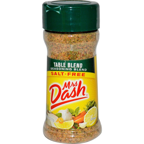 Mrs. Dash Table Blend Seasoning Salt-Free - 1Source