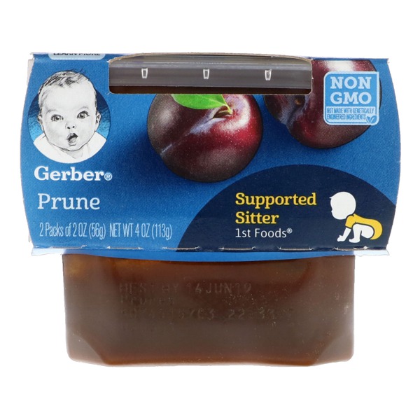 Gerber 1St Foods Prune - 1Source