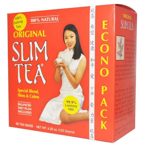 Hobe Labs Slim Tea Original - 1Source