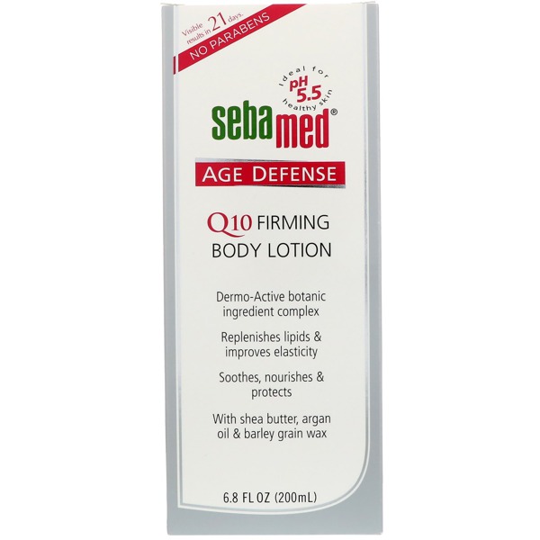 Sebamed Age Defense Q10 Firming Body Lotion - 1Source