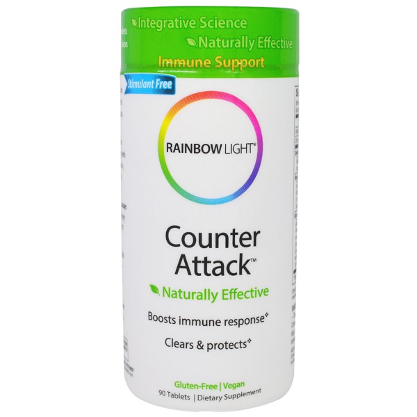 Rainbow Light Counter Attack - 1Source