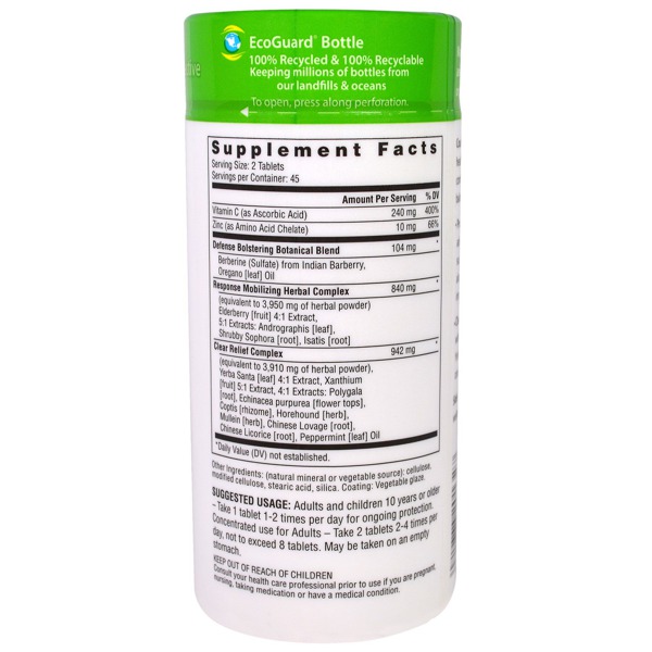 Rainbow Light Counter Attack - 1Source