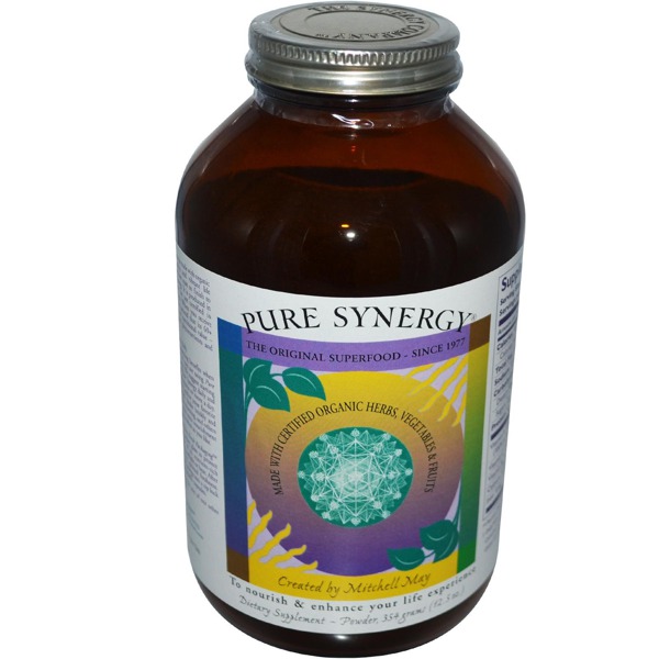 The Synergy Company Pure Synergy The Original Superfood Powder - 1Source