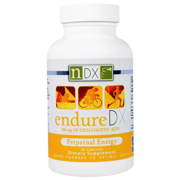 Natural Dynamix Endure DX Perpetual Energy - 1Source