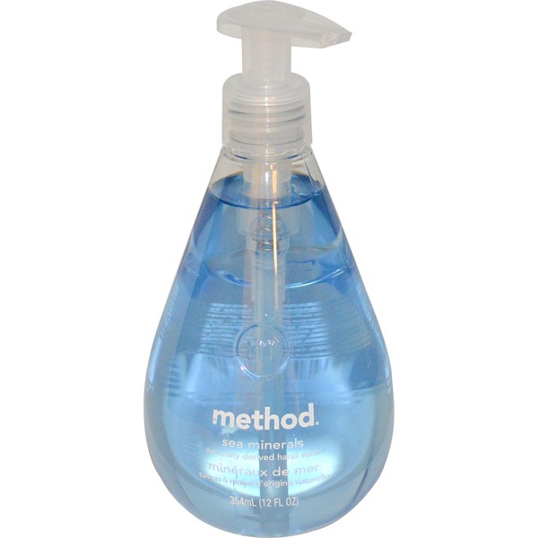 Method Hand Wash Sea Minerals - 1Source