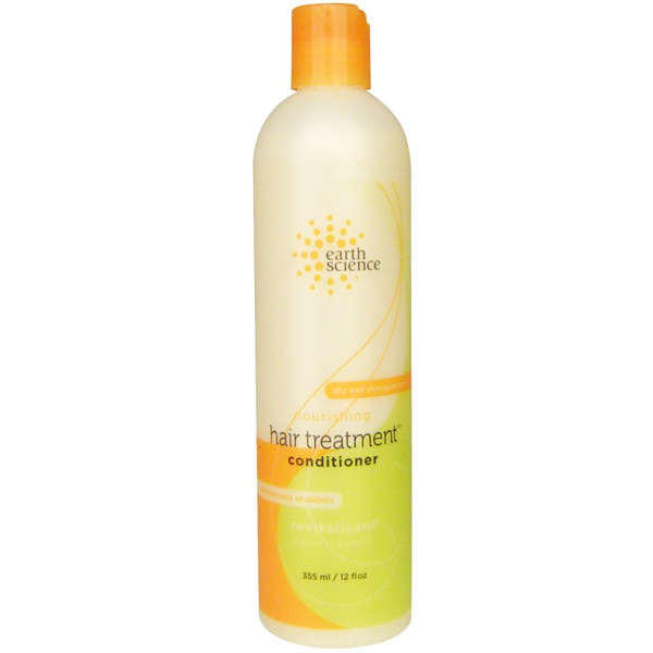 Earth Science Hair Treatment Nourishing Conditioner - 1Source