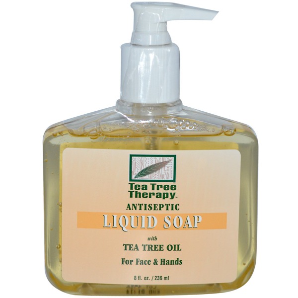 Tea Tree Therapy Antiseptic Liquid Soap - 1Source