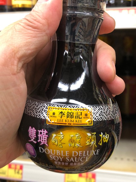 Lee Kum Kee Double Deluxe Soy Sauce 李錦記 雙璜醇釀頭抽 - 1Source