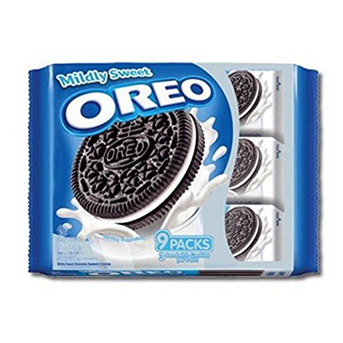 Oreo Mildly Sweet Cookies - 1Source