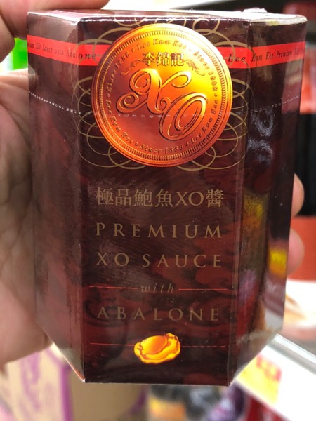 Lee Kum Kee Premium XO Sauce Abalone 李錦記 極品鮑魚XO醬 - 1Source