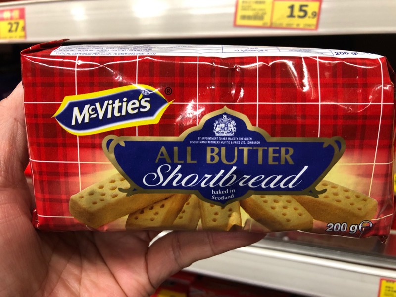 Mcvite'S All Butter Shortbread Biscuits - 1Source