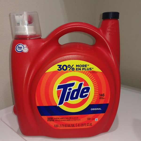 Tide Original - 1Source