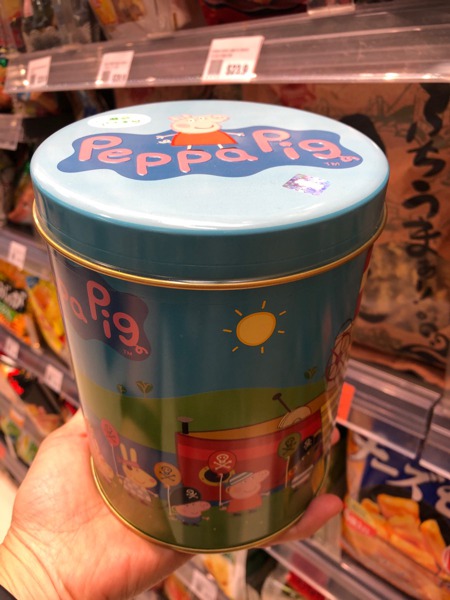 Peppa Pig Miller Popcorn Corn Soup Flavour - 1Source
