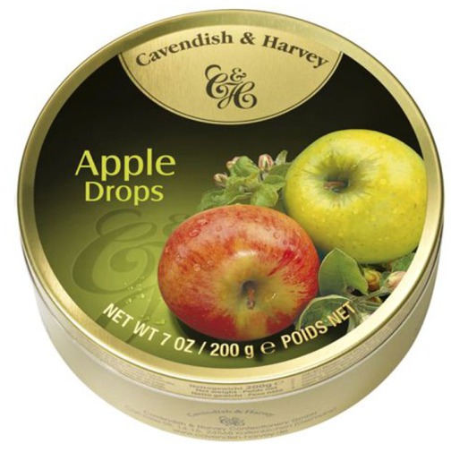Cavendish & Harvey Apple Drops - 1Source