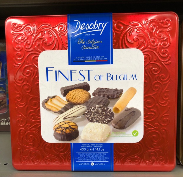 Desobry The Belgian Biscuits - 1Source