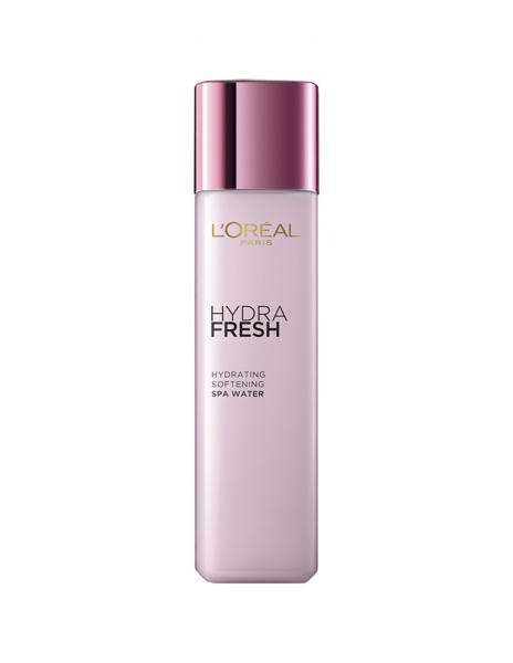 L'Oreal Paris Hydrafresh Hydration + Antioxidant Active Spa Water - 1Source