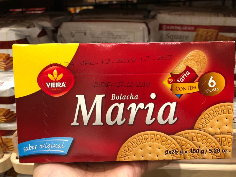 Vieira Maria Biscuit - 1Source